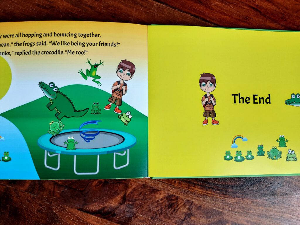 How to Make Your Child's Story into a Book - BookBildr