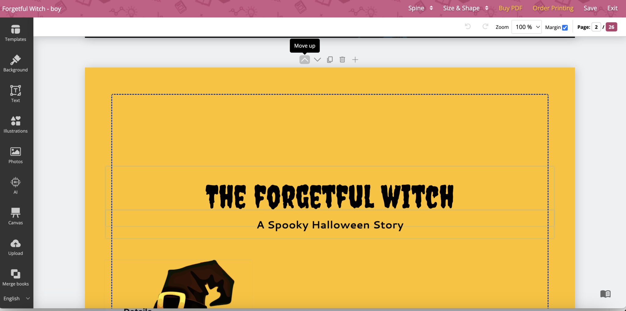 How to Create Your First Book - BookBildr