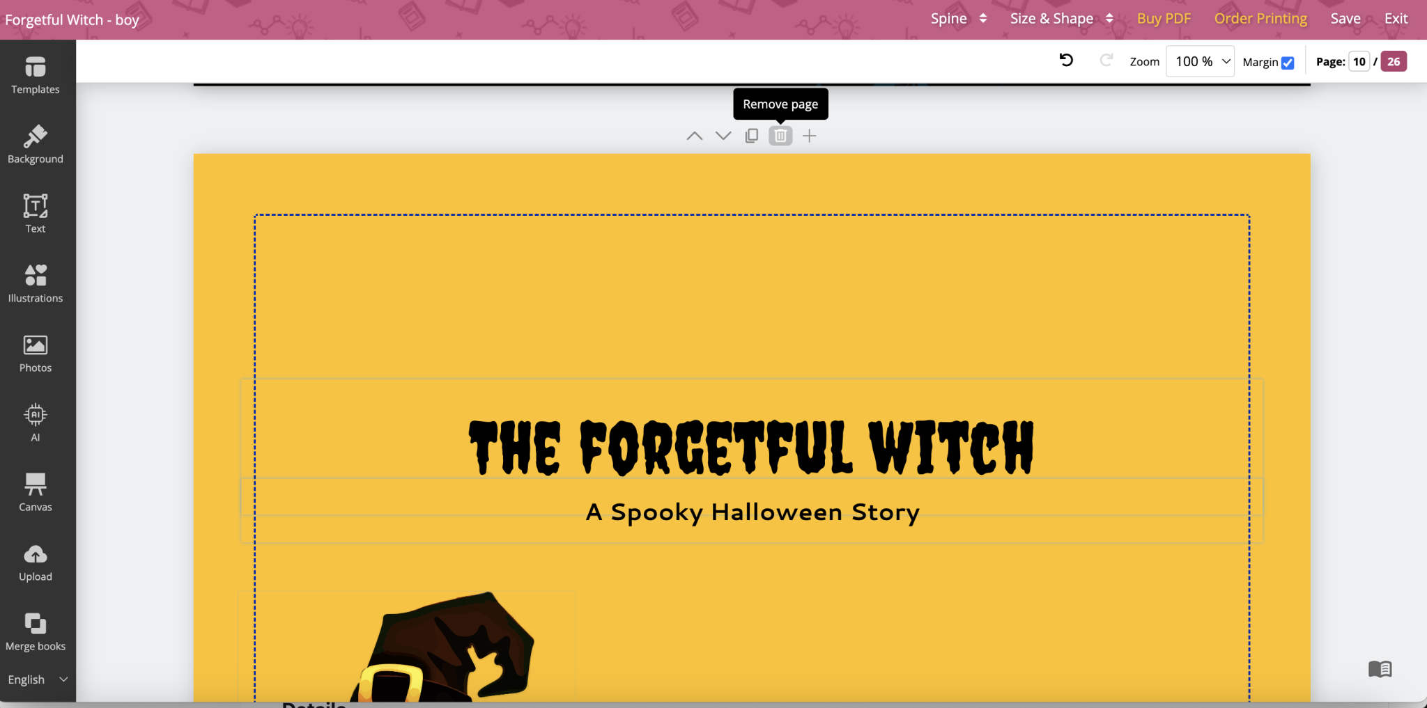 How to Create Your First Book - BookBildr