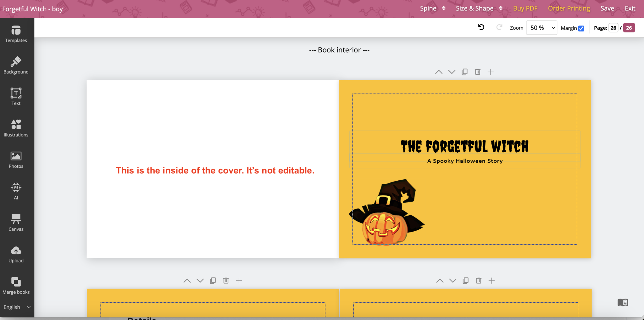 How to Create Your First Book - BookBildr