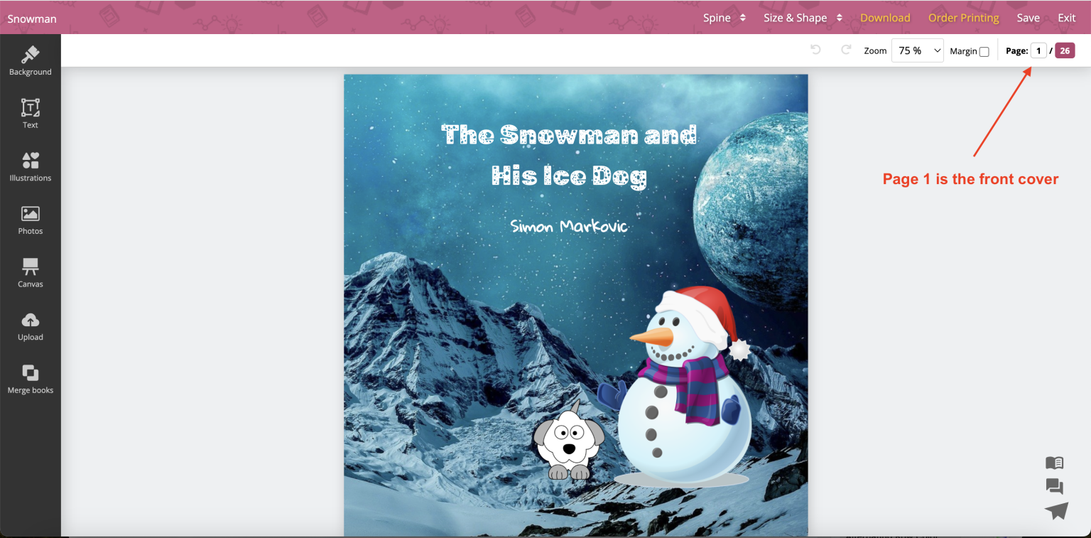 How to Create a Book Cover - BookBildr