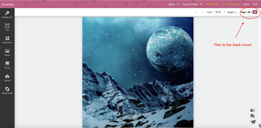 How to Create a Book Cover - BookBildr