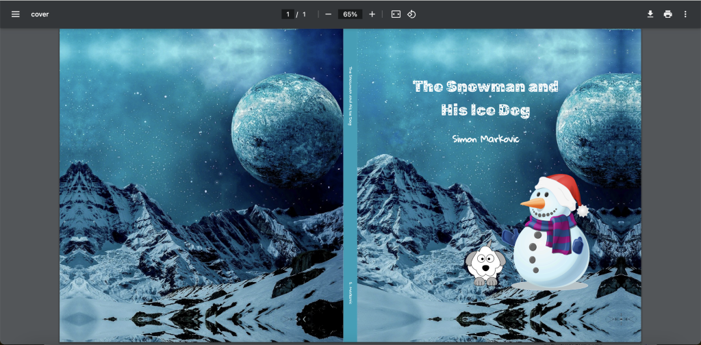 How to Create a Book Cover - BookBildr