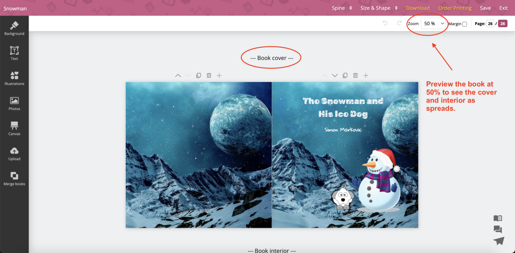 How to Create a Book Cover - BookBildr